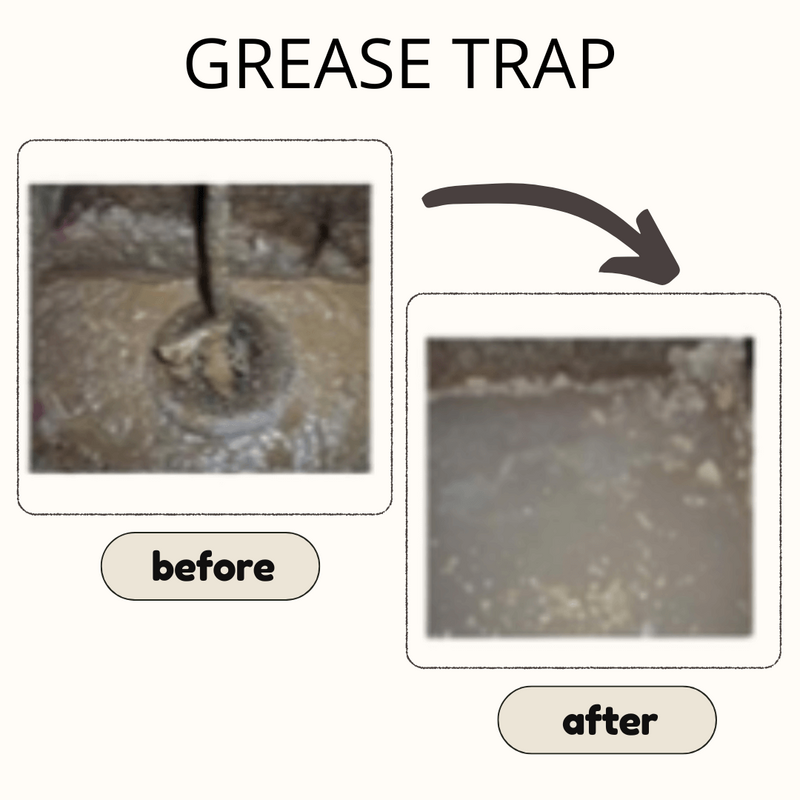 Biological Treatment for Grease Trap, Sewage and Industrial Effluent ...